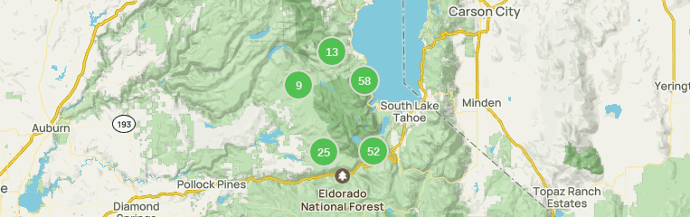 10 Best Hikes and Trails in Desolation Wilderness | AllTrails