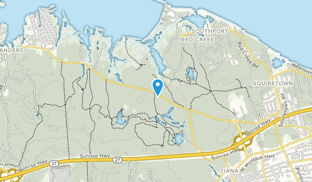 Best Trails in Sears Bellows Park - New York | AllTrails