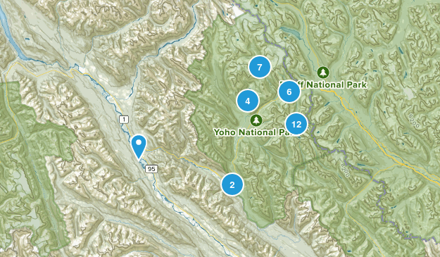 Best Trails in Yoho National Park - British Columbia, Canada | AllTrails