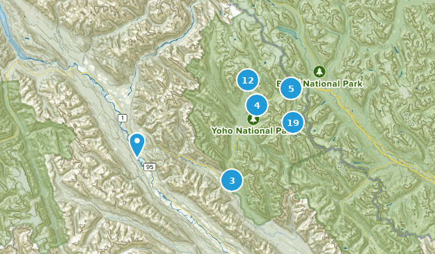 Best Trails in Yoho National Park - British Columbia, Canada | AllTrails