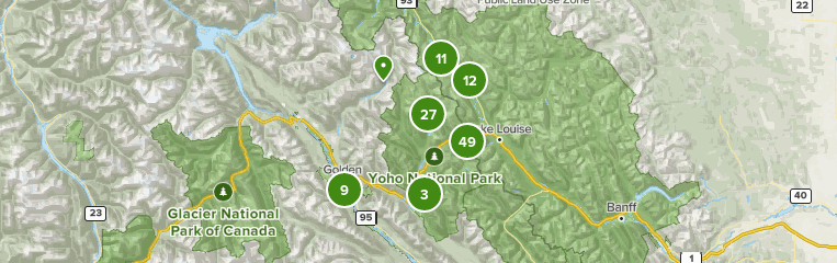 Best Trails in Yoho National Park - British Columbia, Canada | AllTrails