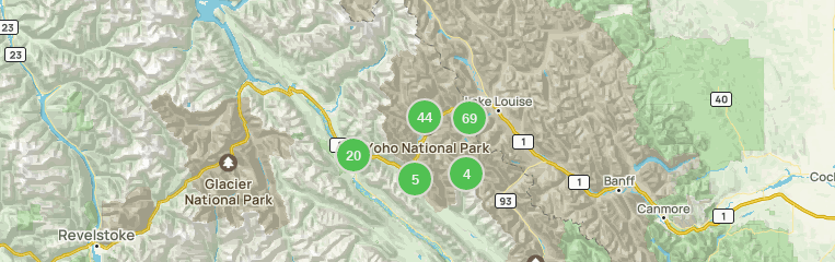 10 Best Hikes and Trails in Yoho National Park | AllTrails