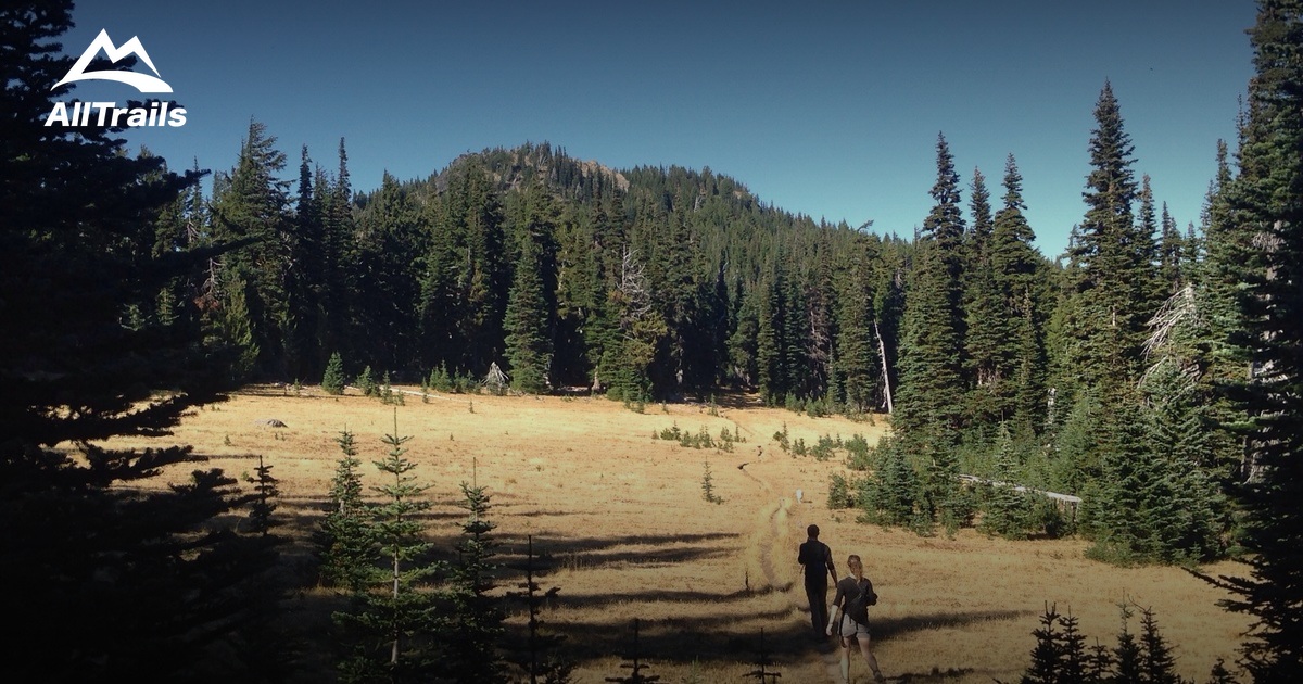 Best Trails in Goat Rocks Wilderness | AllTrails.com
