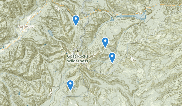 Best Trails in Goat Rocks Wilderness | AllTrails.com