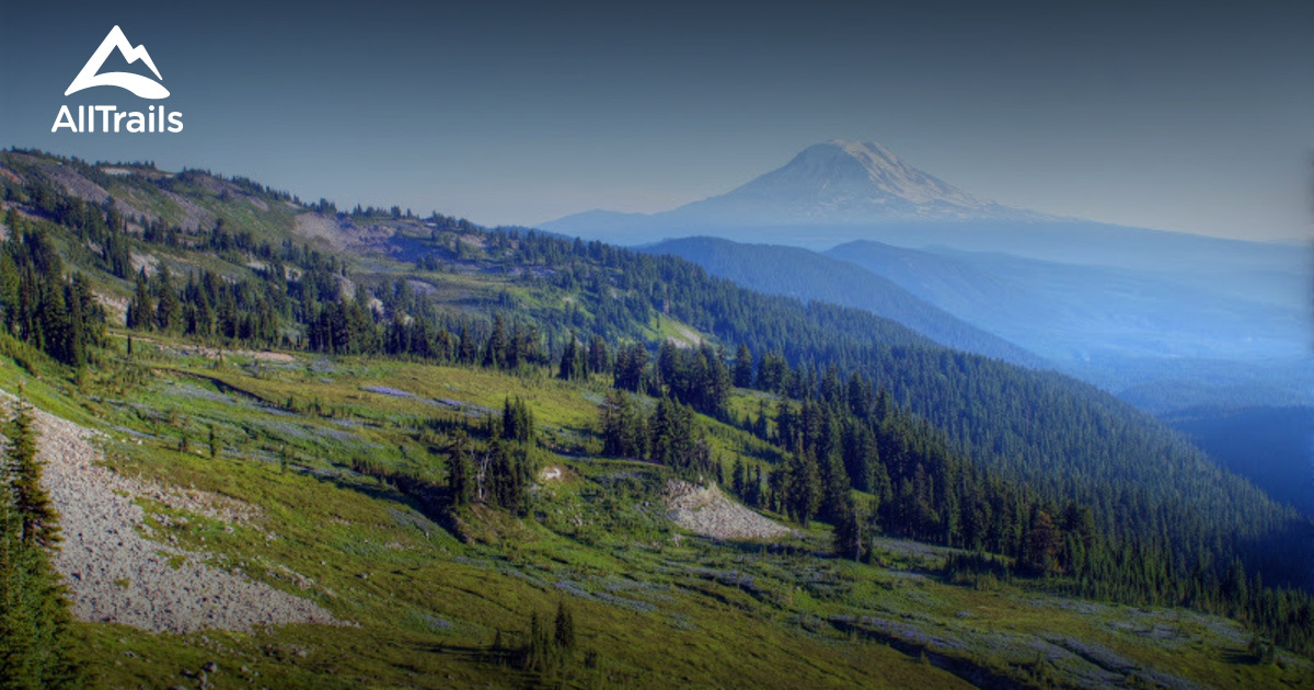 Best Trails in Goat Rocks Wilderness - Washington | AllTrails