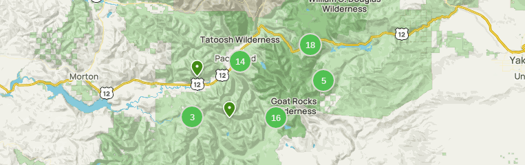 Best 10 Hikes and Trails in Goat Rocks Wilderness | AllTrails