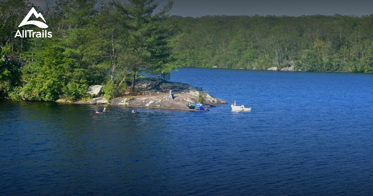 Best Trails in Pachaug State Forest - Connecticut | AllTrails