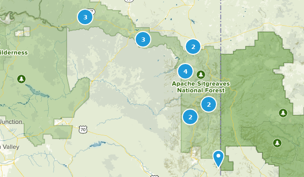 Best Trails in Apache Sitgreaves National Forest - Arizona | AllTrails