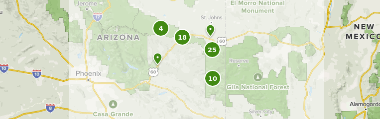 Best Trails in Apache Sitgreaves National Forest - Arizona | AllTrails