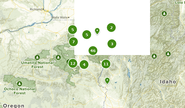 Best Trails in Wallowa Whitman National Forest - Oregon | AllTrails