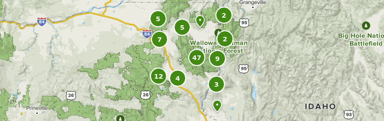 Best Trails in Wallowa Whitman National Forest - Oregon | AllTrails