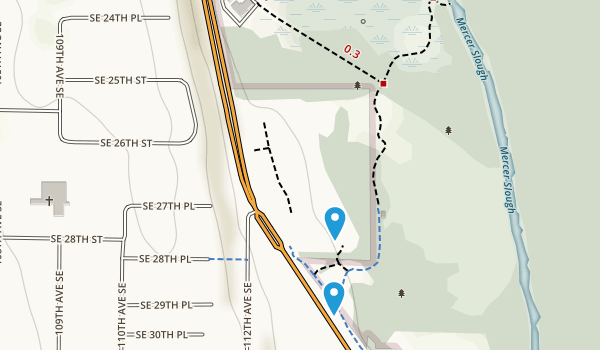 Best Trails in Mercer Slough Nature Park - Washington | AllTrails