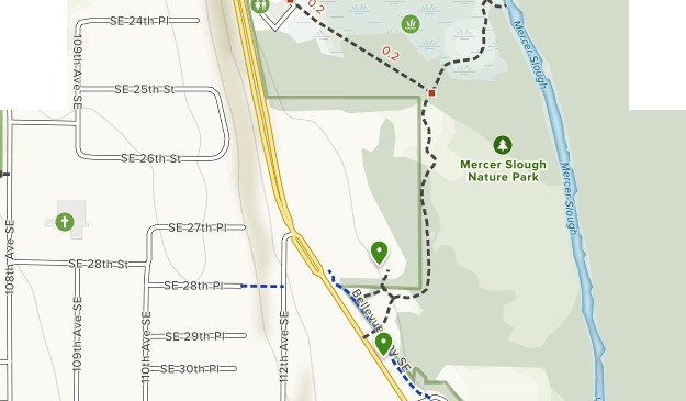 Best Trails in Mercer Slough Nature Park - Washington | AllTrails