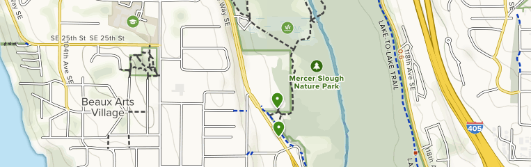 Best Trails in Mercer Slough Nature Park - Washington | AllTrails