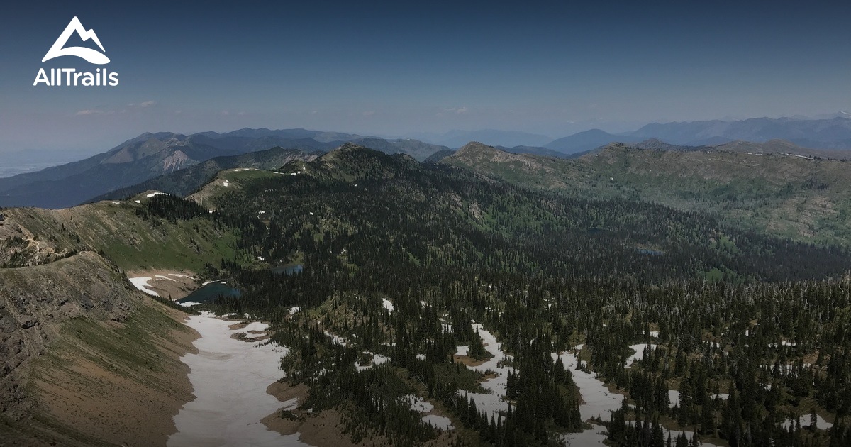 Best Trails in Flathead National Forest - Montana | AllTrails