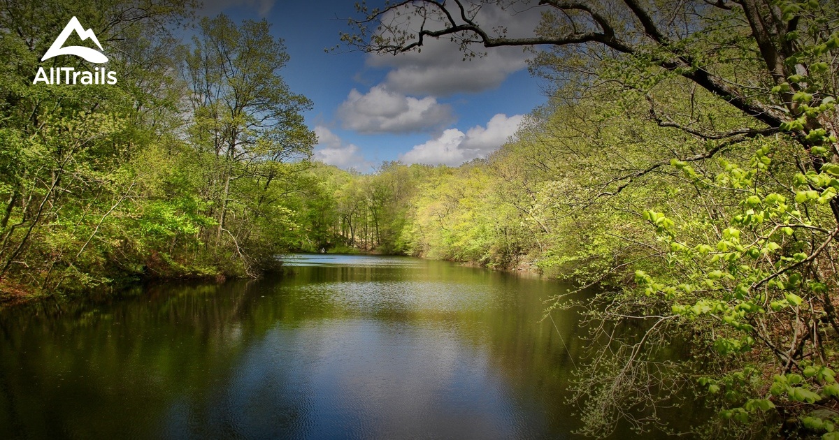 Best hikes and trails in Devils Den Nature Preserve | AllTrails