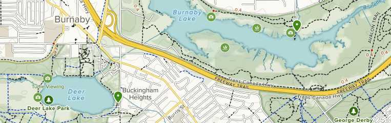 Best Trails in Deer Lake Park - British Columbia, Canada | AllTrails