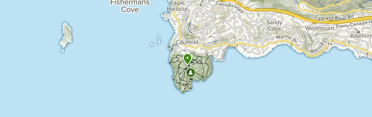 Best Trails in Lighthouse Park - British Columbia, Canada | AllTrails