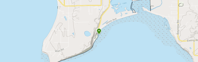 Best 10 Trails in Double Bluff Park | AllTrails