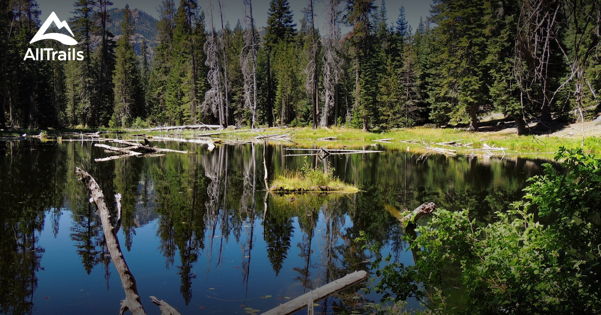 Best Trails in Marble Mountain Wilderness - California | AllTrails