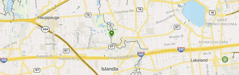 Best 10 Trails in Hidden Pond Park | AllTrails