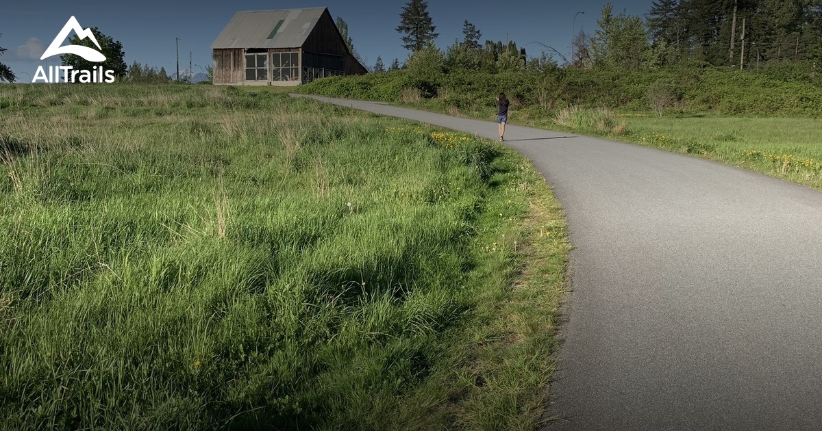 Best Trails in Tynehead Regional Park - British Columbia, Canada ...