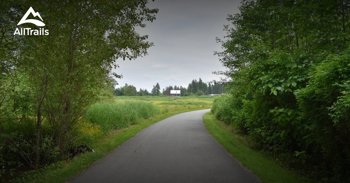 Best Trails in Tynehead Regional Park - British Columbia, Canada ...