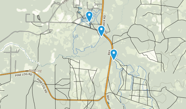 Best Trails in Pine Log State Forest - Florida | AllTrails