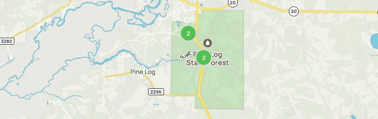 Best Hikes and Trails in Pine Log State Forest | AllTrails