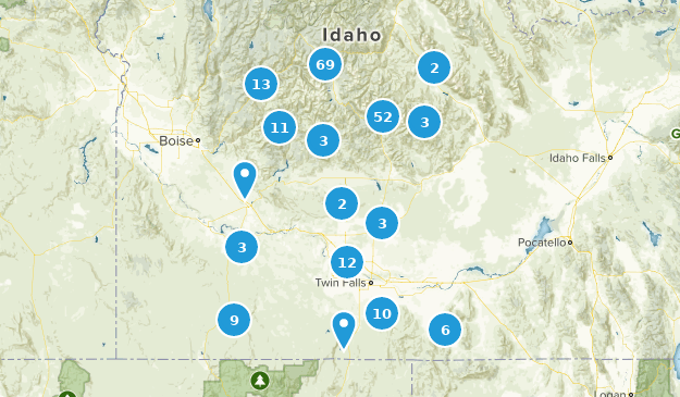 Best Trails in Sawtooth National Forest - Idaho | AllTrails