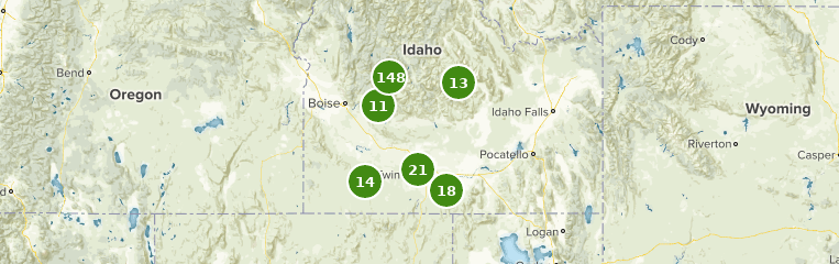 Best Trails in Sawtooth National Forest - Idaho | AllTrails