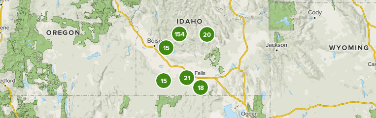 Best Trails in Sawtooth National Forest - Idaho | AllTrails