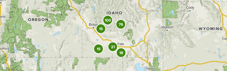 Best trails in Sawtooth National Forest, Idaho | AllTrails