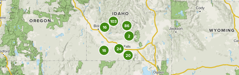 Best trails in Sawtooth National Forest, Idaho | AllTrails