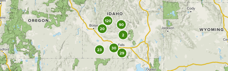Best trails in Sawtooth National Forest, Idaho | AllTrails