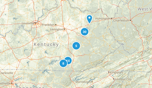 Best Trails in Daniel Boone National Forest | AllTrails.com