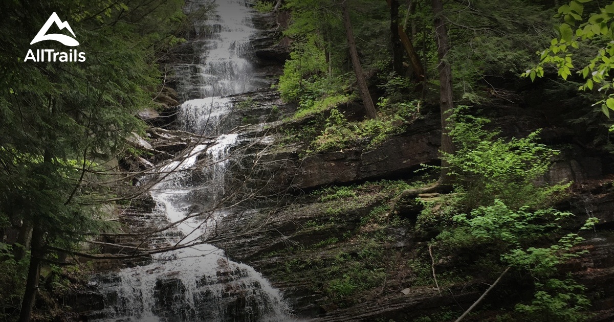 Best Trails in Green Mountain National Forest - Vermont | 1180 Photos ...
