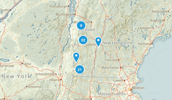 Best Trails in Green Mountain National Forest - Vermont | AllTrails