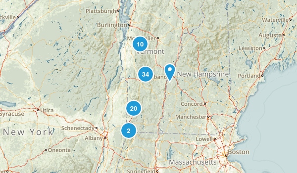 Best Trails in Green Mountain National Forest - Vermont | AllTrails