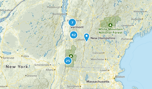 Best Trails in Green Mountain National Forest - Vermont | AllTrails