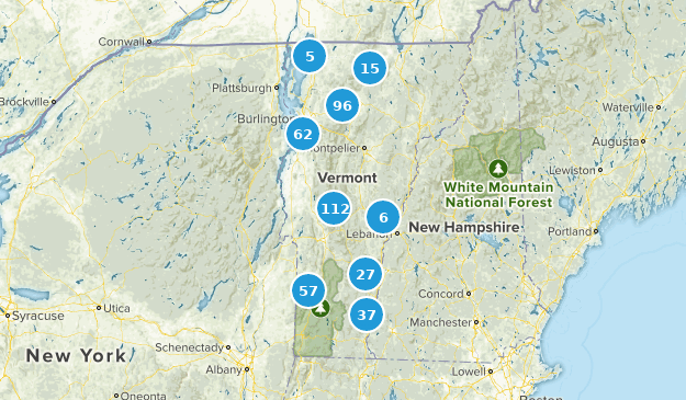 Best Trails in Green Mountain National Forest - Vermont | AllTrails
