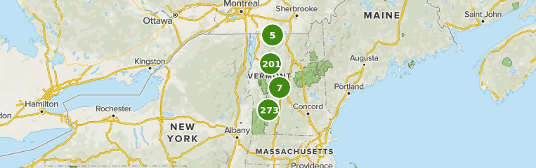 Best Trails in Green Mountain National Forest - Vermont | AllTrails