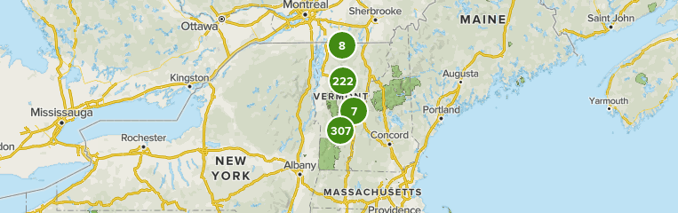 Best trails in Green Mountain National Forest, Vermont | AllTrails