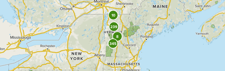 Best trails in Green Mountain National Forest, Vermont | AllTrails