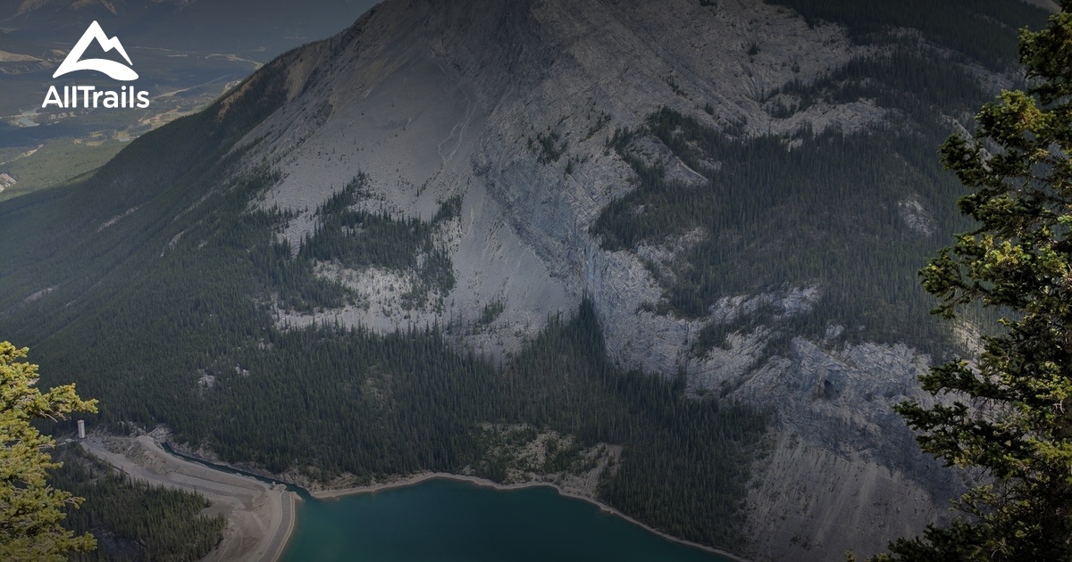 Best Trails in Spray Valley Provincial Park - Alberta | 656 Photos ...