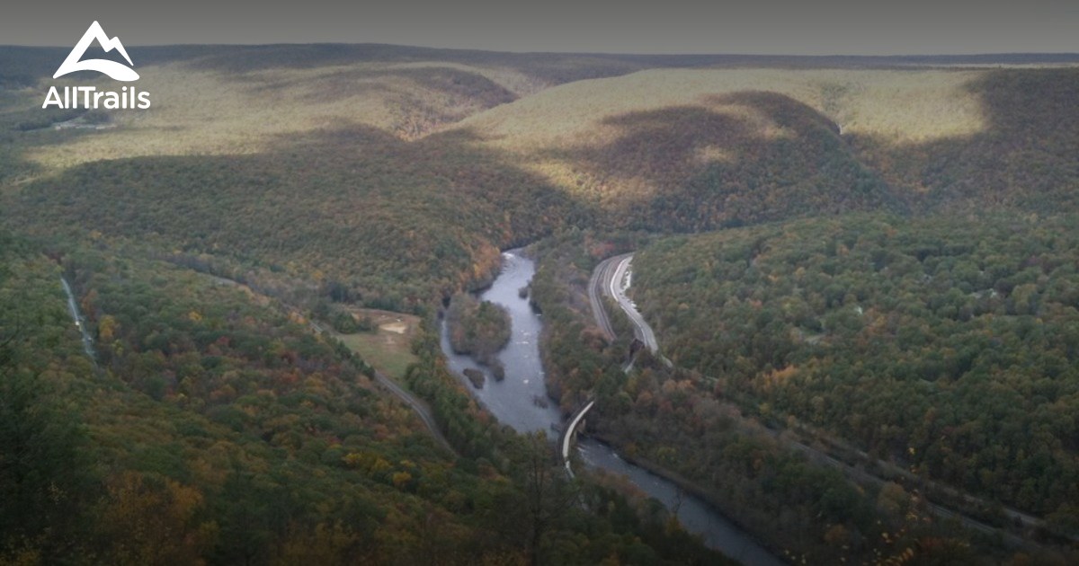 Best Trails in Mauch Chunk Lake Park - Pennsylvania | AllTrails