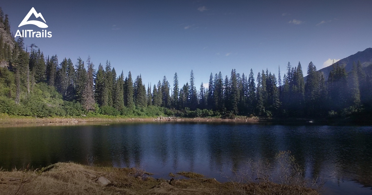 10 Best hikes and trails in Cabinet Mountains Wilderness | AllTrails