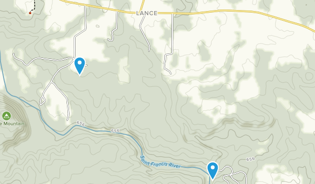 Best Trails in Millstream Gardens Conservation Area - Missouri | AllTrails