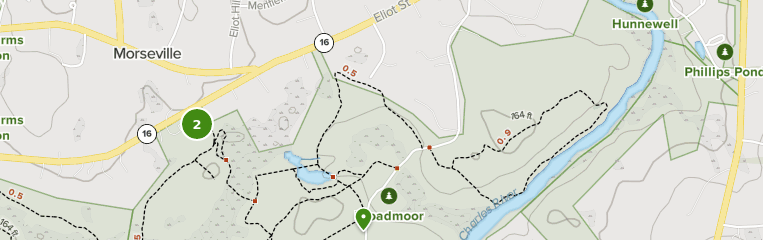 Best Trails in Broadmoor Wildlife Sanctuary - Massachusetts | AllTrails