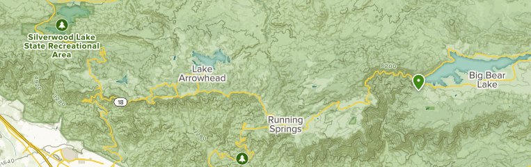 Best Trails in Lake Gregory Regional Park - California | AllTrails